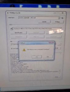 How to Read and Write VW Bosch EDC17C64 ECU by PCMTuner – OBDII.SHOP ...