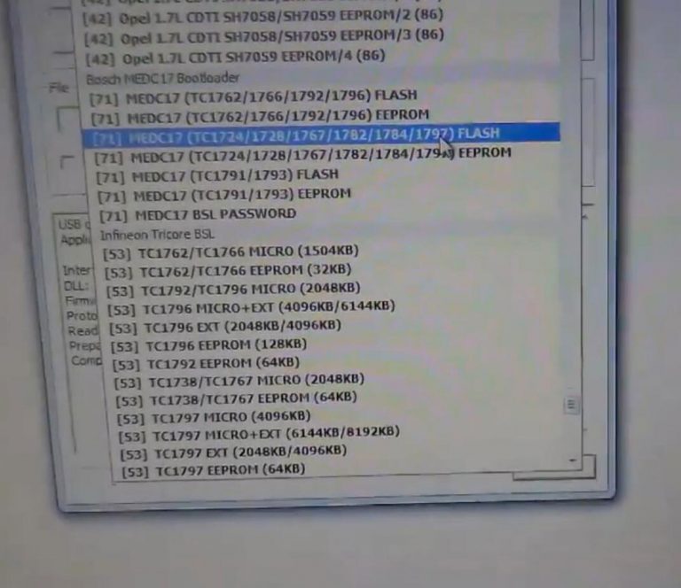 How to connect pcmtuner/pcmflash to Iveco Bosch EDC17C69/EDC17C49 ECUs ...