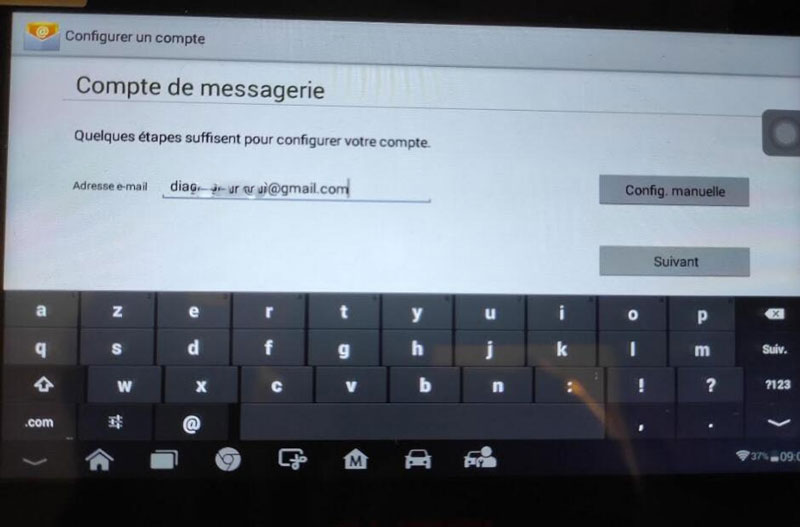 Solution To Autel MK808 Gmail Setup Google Authorization 403 Error OBDII SHOP OFFICIAL BLOG