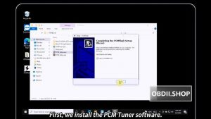 How to use Original Software by PCMTUNER – OBDII.SHOP OFFICIAL BLOG