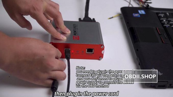 How to use Original Software by PCMTUNER – OBDII.SHOP OFFICIAL BLOG