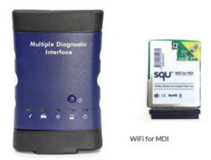 What different between GM MDI and Tech ii – OBDII.SHOP OFFICIAL BLOG