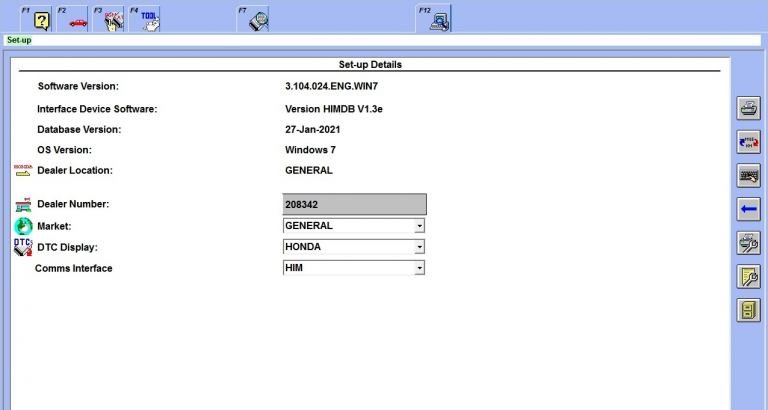 Free Download Honda HIM HDS Software – OBDII.SHOP OFFICIAL BLOG