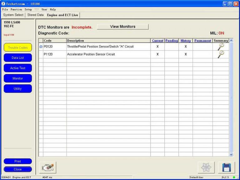 Free Download Toyota TIS Techstream V18.00.008 software – OBDII.SHOP ...