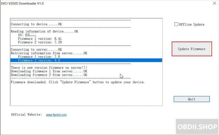 SVCI 2020 Software Free Download – OBDII.SHOP OFFICIAL BLOG