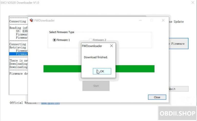 SVCI 2020 Software Free Download – OBDII.SHOP OFFICIAL BLOG