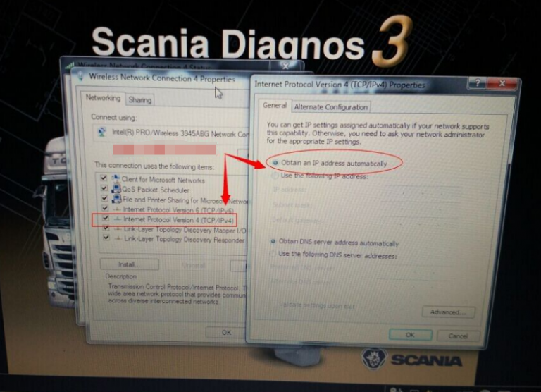 Scania VCI 3 WiFi Connection Setting – OBDII.SHOP OFFICIAL BLOG