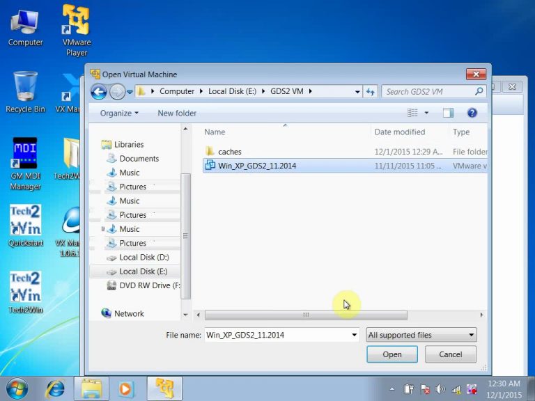 How to Install GM GDS2 Software on Win XP/7/8 – OBDII.SHOP OFFICIAL BLOG