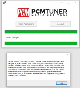 How to Install the Software for PCMtuner ECU Programmer ? – OBDII.SHOP ...