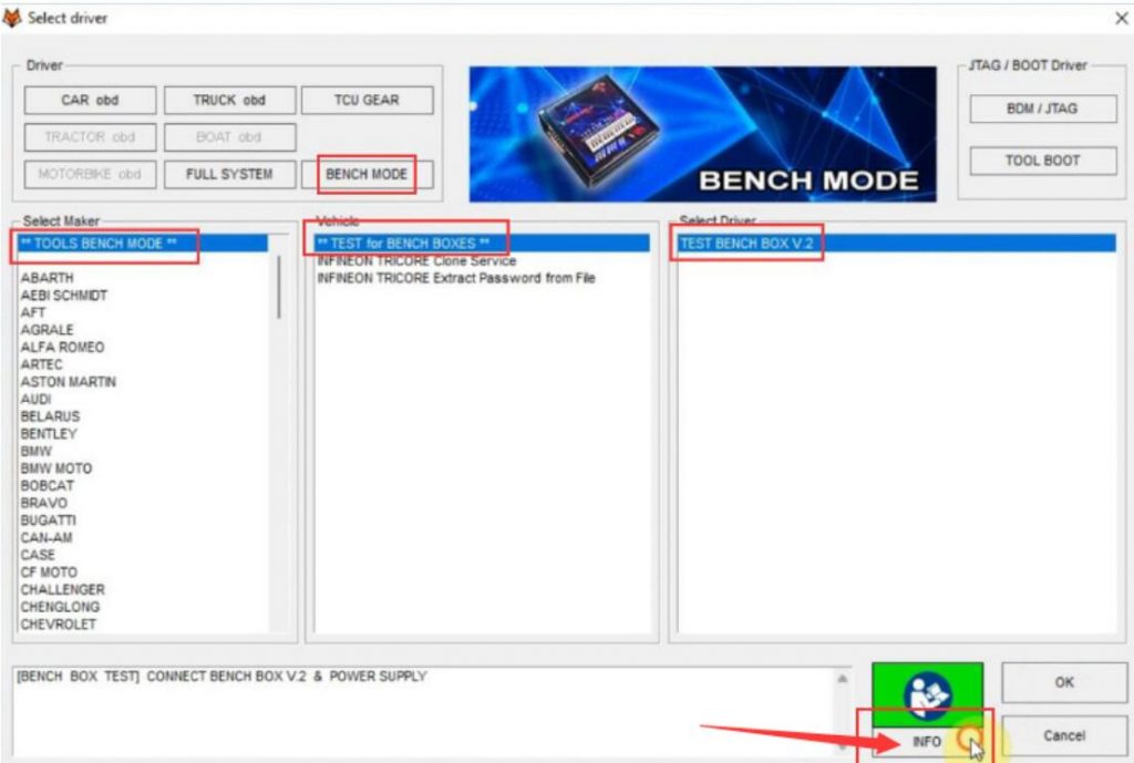 How to Use KT200 ECU Programmer Test Bench Box ? – OBDII.SHOP OFFICIAL BLOG