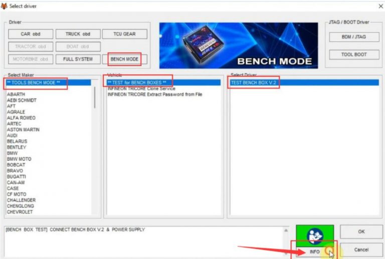 How to Use KT200 ECU Programmer Test Bench Box ? – OBDII.SHOP OFFICIAL BLOG