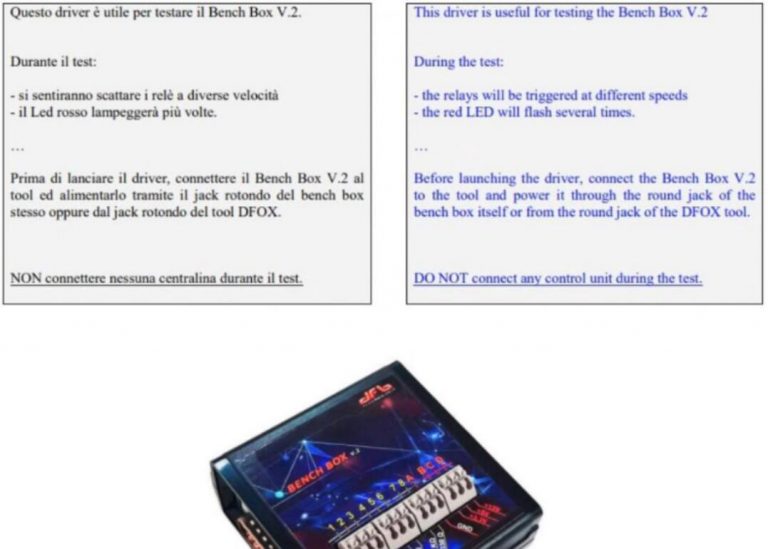 How to Use KT200 ECU Programmer Test Bench Box ? – OBDII.SHOP OFFICIAL BLOG