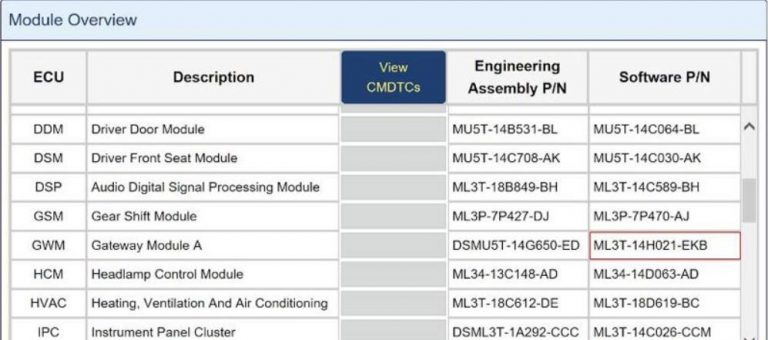 How to use VXDIAG VCX NANO to Program Ford F150 ECM – OBDII.SHOP ...