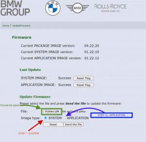 How to update Firmware for BMW ICOM NEXT – OBDII.SHOP OFFICIAL BLOG