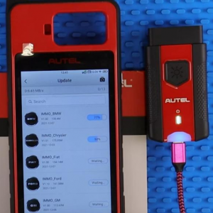 How to Activate and Update Autel MaxiIM KM100 ? – OBDII.SHOP OFFICIAL BLOG