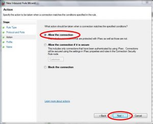Benz Xentry DoIP Connection Windows Firewall Setting Guide – OBDII.SHOP ...