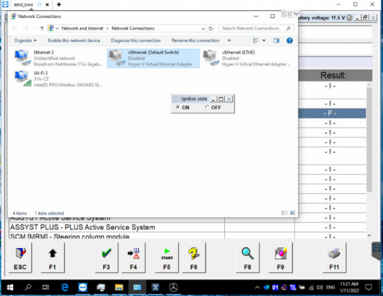How to Solve “Error Code=661” for Super MB Pro M6 ? – OBDII.SHOP ...