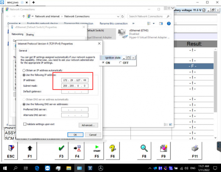 How to Solve “Error Code=661” for Super MB Pro M6 ? – OBDII.SHOP ...