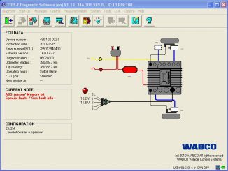 WABCO Diagnostic Software Download – OBDII.SHOP OFFICIAL BLOG