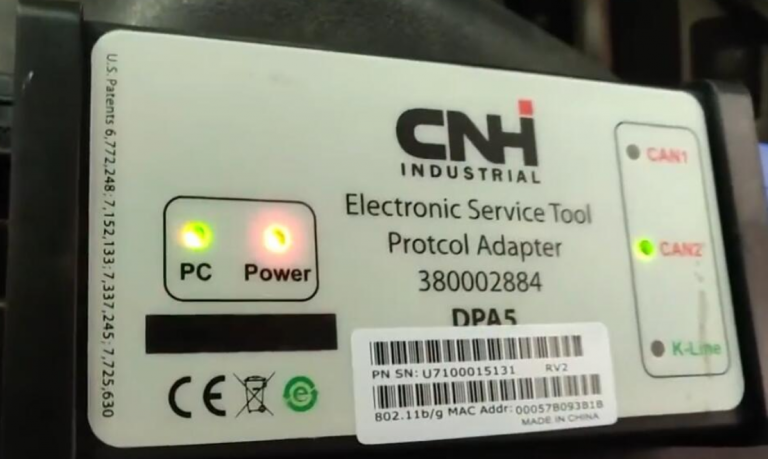 How to update CNH EST diagnostic software – OBDII.SHOP OFFICIAL BLOG