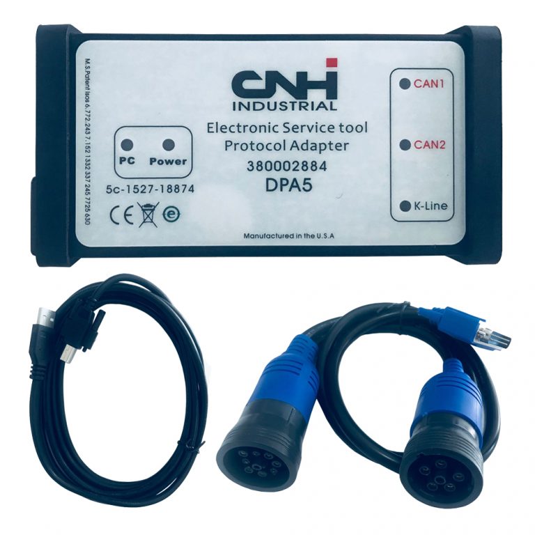 What is new holland electronic service tool？ – OBDII.SHOP OFFICIAL BLOG