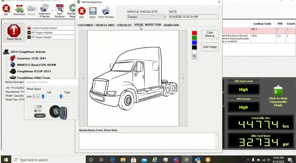 Jpro Toolbar Perform a Comprehensive Electronic Inspection With Visual ...