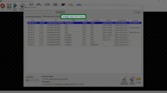 Jpro Toolbar Perform a Comprehensive Electronic Inspection With Visual ...