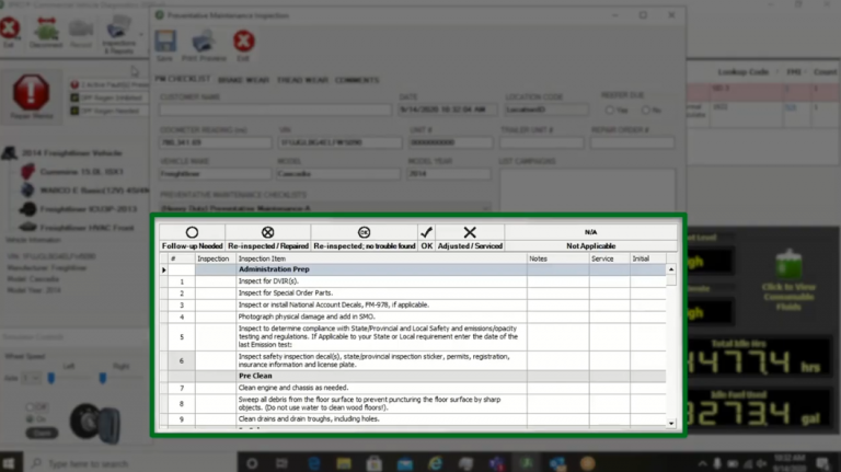 Jpro Toolbar Perform a Comprehensive Electronic Inspection With Visual ...