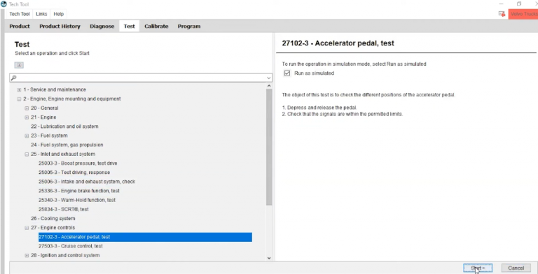 Testing New VOLVO PREMIUM TECH TOOL 2.8.150 – OBDII.SHOP OFFICIAL BLOG
