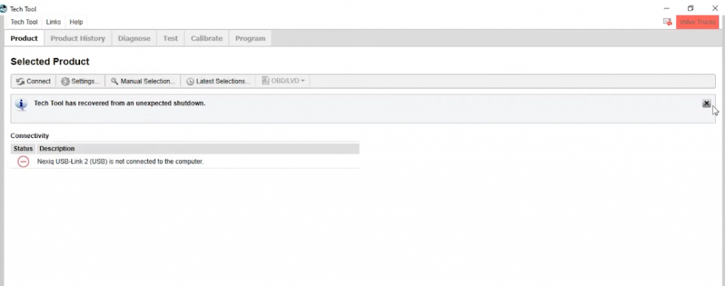 Testing New VOLVO PREMIUM TECH TOOL 2.8.150 – OBDII.SHOP OFFICIAL BLOG