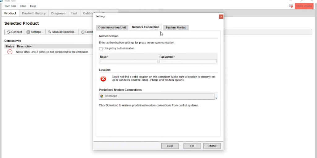 Testing New VOLVO PREMIUM TECH TOOL 2.8.150 – OBDII.SHOP OFFICIAL BLOG
