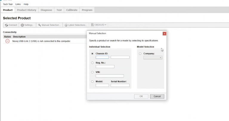 Testing New VOLVO PREMIUM TECH TOOL 2.8.150 – OBDII.SHOP OFFICIAL BLOG