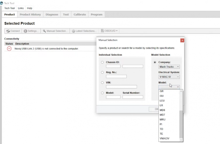 Testing New VOLVO PREMIUM TECH TOOL 2.8.150 – OBDII.SHOP OFFICIAL BLOG