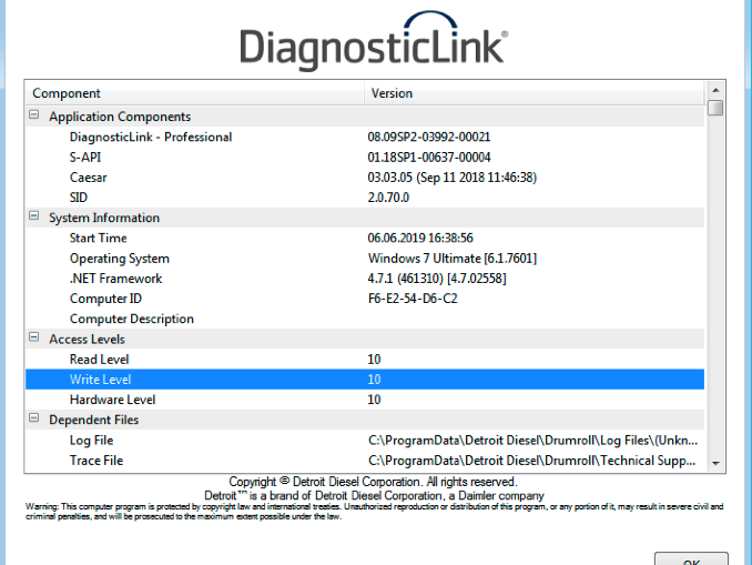 detroit diesel diagnostic link – OBDII.SHOP OFFICIAL BLOG