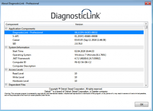 Detroit Diesel Diagnostic Link 8.22 8.21 8.20 8.19 8.09 Free Download ...