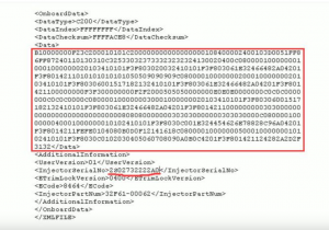 How to Create New Caterpillar Injector Trim Files – OBDII.SHOP OFFICIAL ...