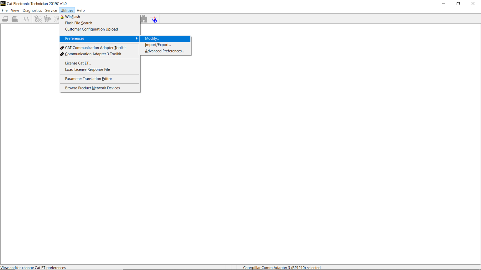 How to connect the Caterpillar ET software to the ECM – OBDII.SHOP ...