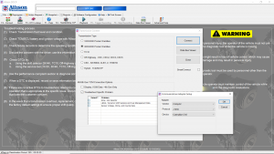 How to use CAT communication adapter 3 for road trucks and ALLISON ...