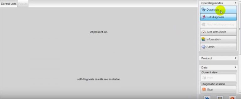 ODIS enables/disables VW/Audi component protection – OBDII.SHOP ...