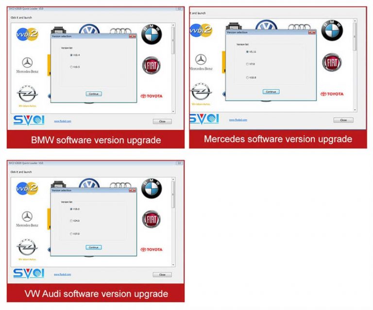 How to Installing SVCI 2020 Auto Diagnostic Tool Software ? – OBDII ...