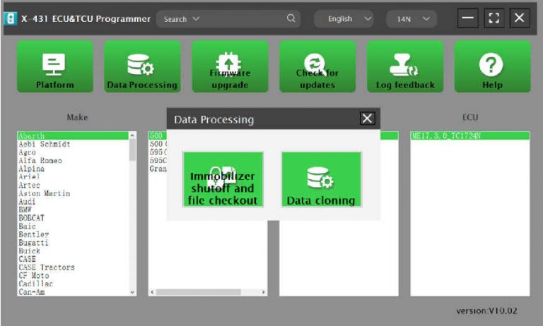 How to Use Launch X431 ECU TCU Programmer and PC Software? – OBDII.SHOP OFFICIAL BLOG