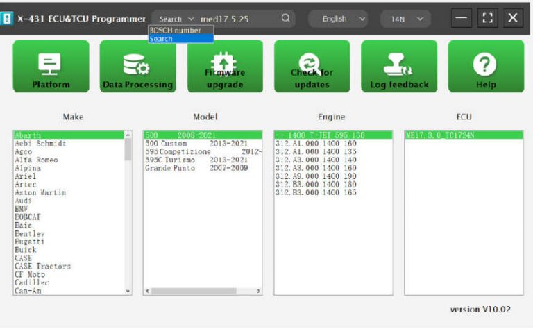 How to Use Launch X431 ECU TCU Programmer and PC Software? – OBDII.SHOP ...