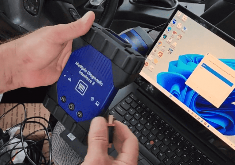 GM MDI 2 Update to 2025.09 Version – OBDII.SHOP OFFICIAL BLOG