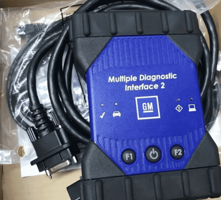Latest GM MDI 2 Software v2026.02 – Global Diagnostic System (GDS2 ...