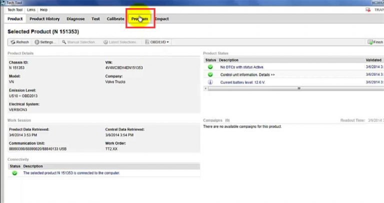 How to Use Volvo PTT to Program ECU – OBDII.SHOP OFFICIAL BLOG