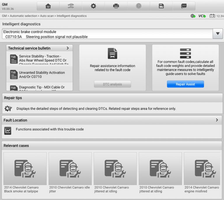 Autel Elite2 Pro Intelligent Diagnostics & AutoScan 2.0 Features ...