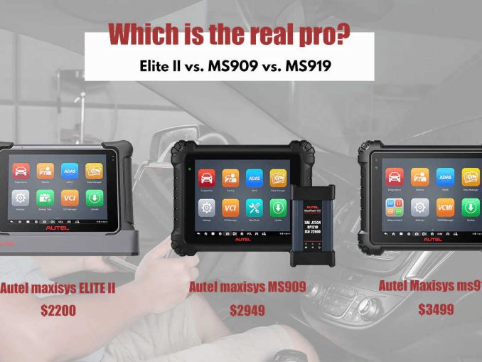 Autel Scanner – OBDII.SHOP OFFICIAL BLOG