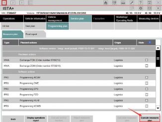 How to solve BMW F32 Programming Problem with BMW ISTA-P – OBDII.SHOP OFFICIAL BLOG