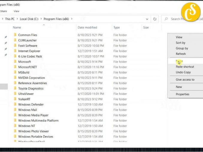 How To Install Mini VCI J2534 Techstream on Windows 10 11 64bit – OBDII.SHOP OFFICIAL BLOG