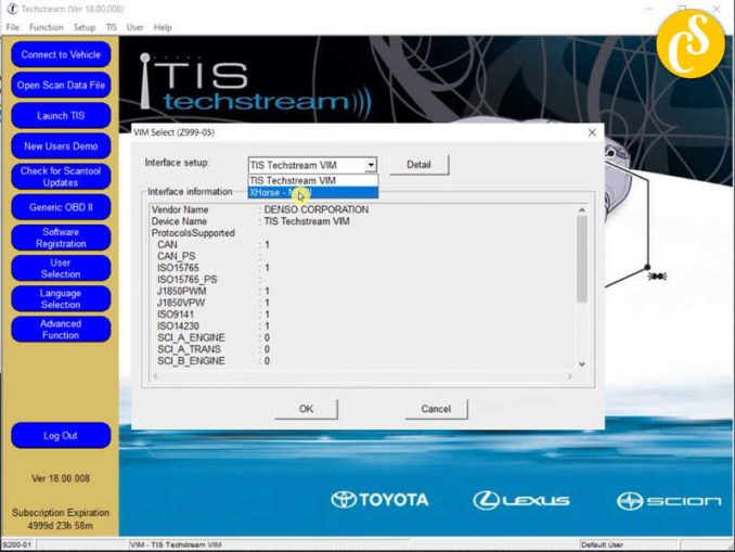 How To Install Mini VCI J2534 Techstream on Windows 10 11 64bit – OBDII ...